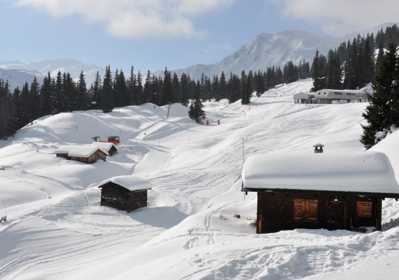 Disentis Ski Resort Info Guide | Disentis 3000 Switzerland Review