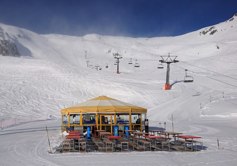 Disentis Ski Resort Info Guide | Disentis 3000 Switzerland Review