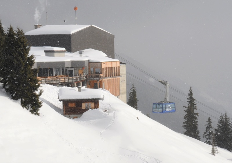 Disentis Ski Resort Info Guide | Disentis 3000 Switzerland Review