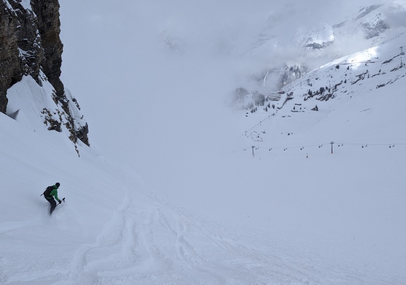 Engelberg Ski & Snowboard Lessons | Engelberg Ski Instructors & Guides