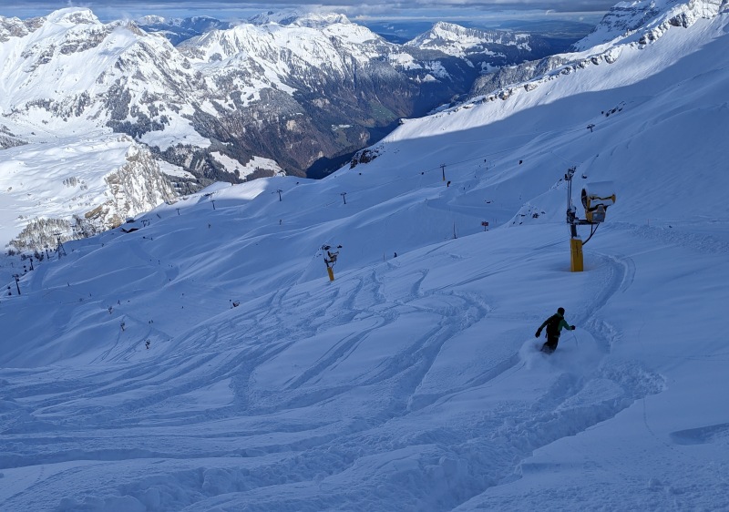 Engelberg Titlis Ski Resort Info Guide | Engelberg Switzerland Review