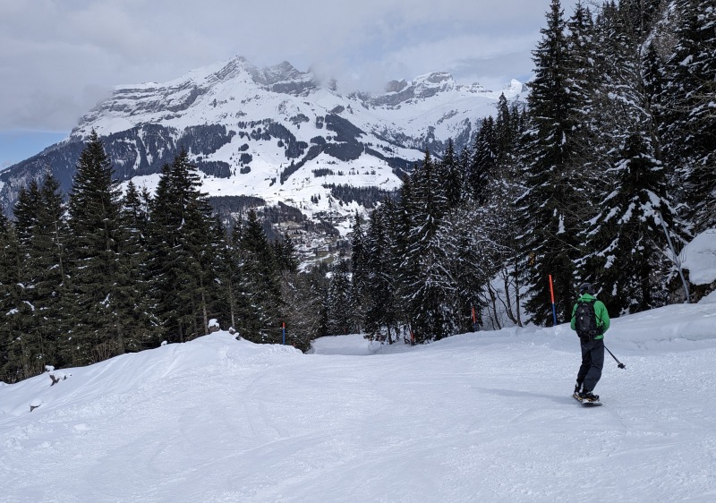 Engelberg Titlis Ski Resort Info Guide | Engelberg Switzerland Review