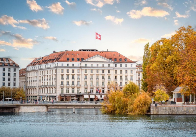 Geneva City & Airport Info Guide | Genève Switzerland Review