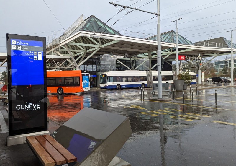 Geneva City & Airport Info Guide | Genève Switzerland Review