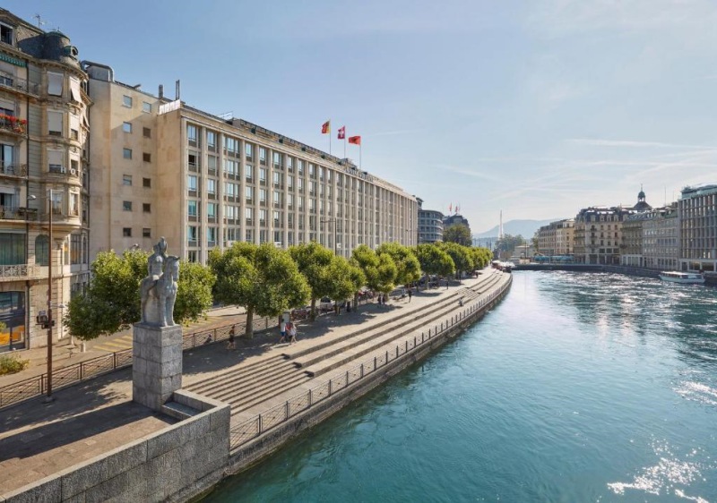 Geneva City & Airport Info Guide | Genève Switzerland Review