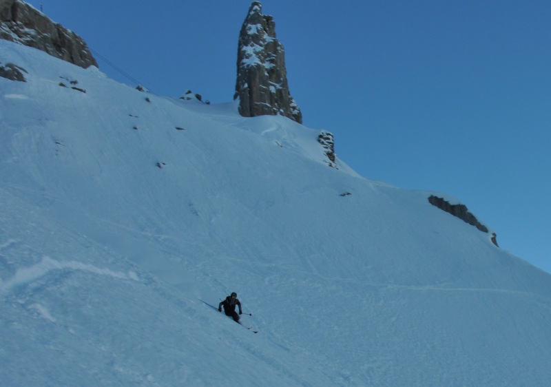 Glacier 3000 Ski Resort Info Guide | Les Diablerets Switzerland Review