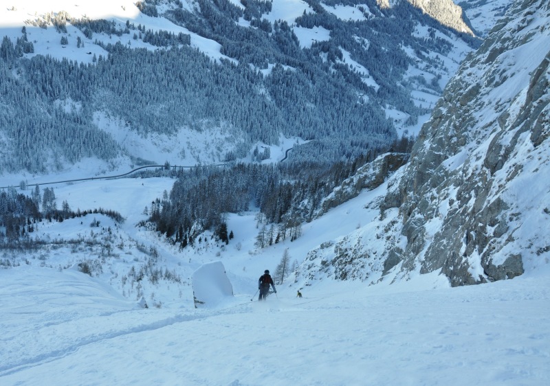Glacier 3000 Ski Resort Info Guide | Les Diablerets Switzerland Review