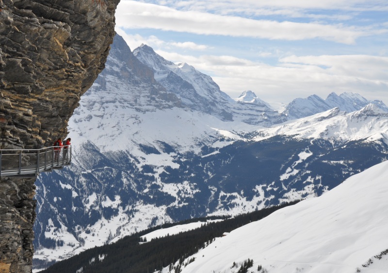 First Ski Resort Info Guide | Grindelwald First Switzerland Review