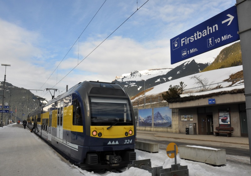 First Ski Resort Info Guide | Grindelwald First Switzerland Review