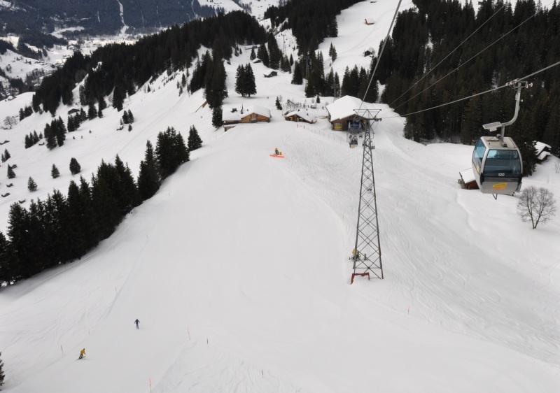 First Ski Resort Info Guide | Grindelwald First Switzerland Review