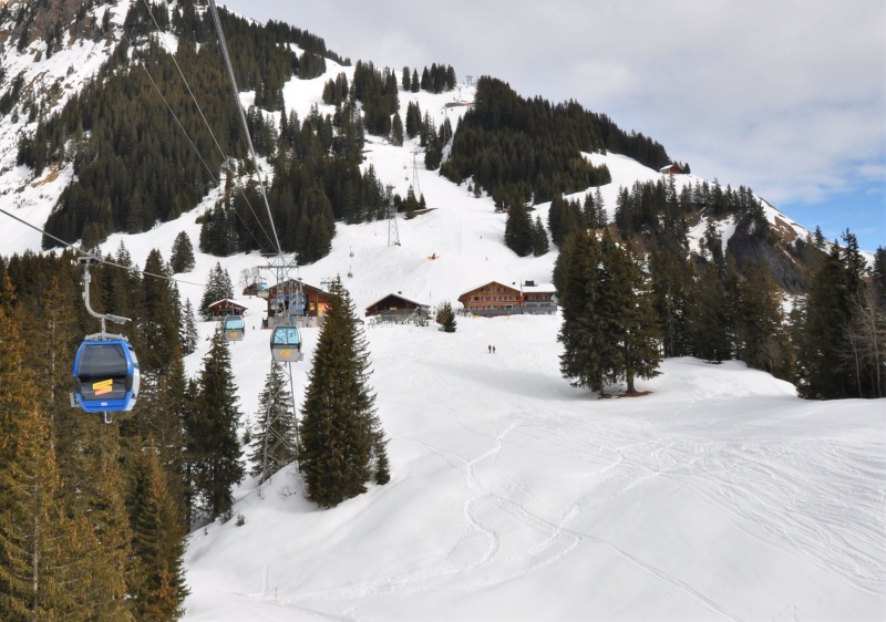 First Ski Resort Info Guide | Grindelwald First Switzerland Review