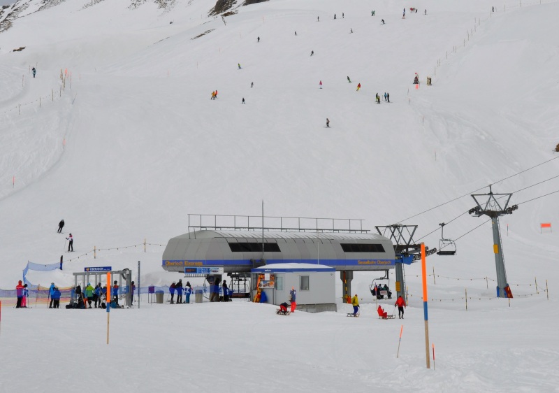 First Ski Resort Info Guide | Grindelwald First Switzerland Review
