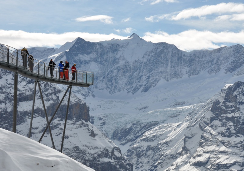 First Ski Resort Info Guide | Grindelwald First Switzerland Review