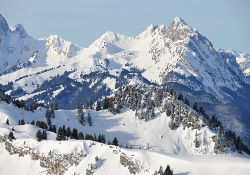 Gstaad Ski Lessons & Guiding | Ski Instructors & Mountain Guides in Gstaad