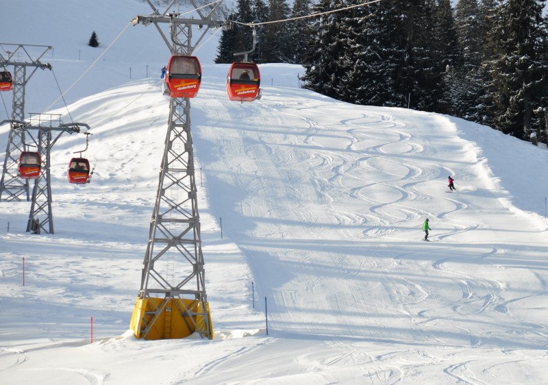 Gstaad Ski Lessons & Guiding | Ski Instructors & Mountain Guides in Gstaad