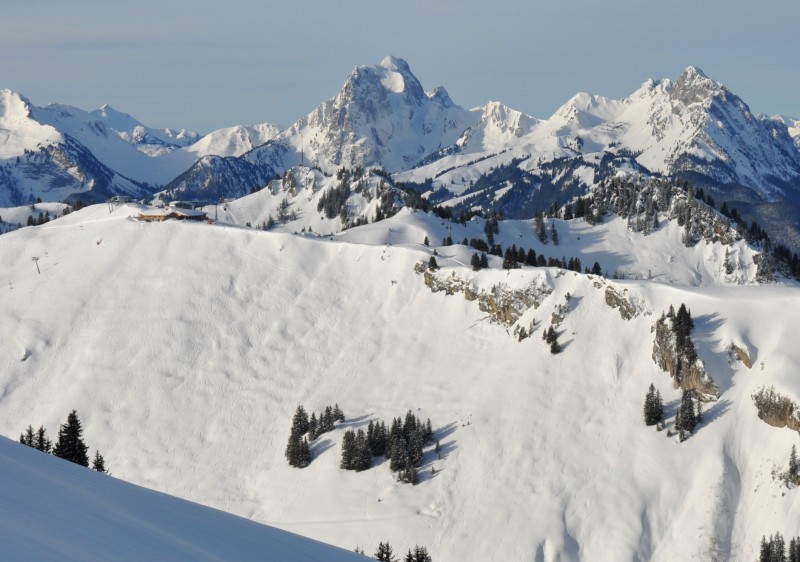 Gstaad Ski Lessons & Guiding | Ski Instructors & Mountain Guides in Gstaad