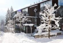 Riders Hotel | Laax Base Station Hotels