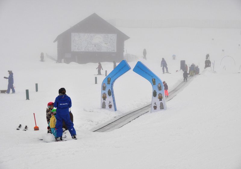 Laax Flims Falera Skiing & Snowboarding | Ski Lifts, Terrain, Passes ...