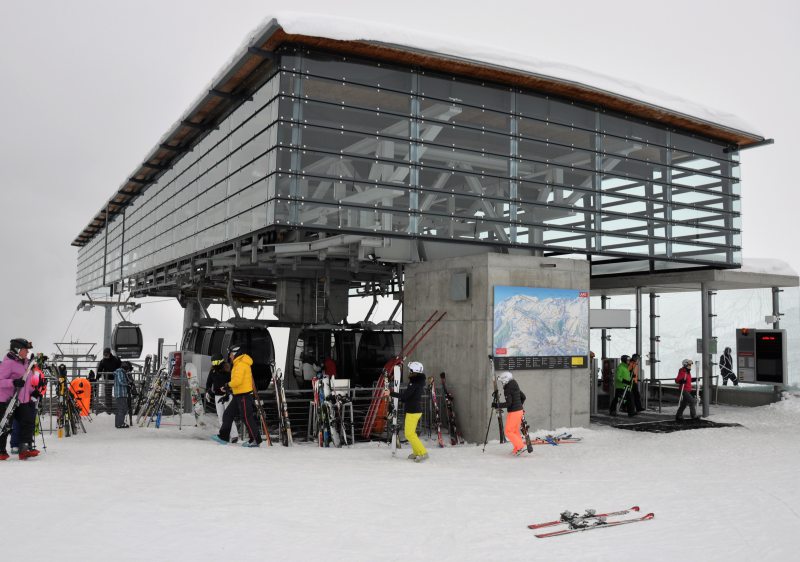 Laax Flims Falera Skiing & Snowboarding | Ski Lifts, Terrain, Passes ...