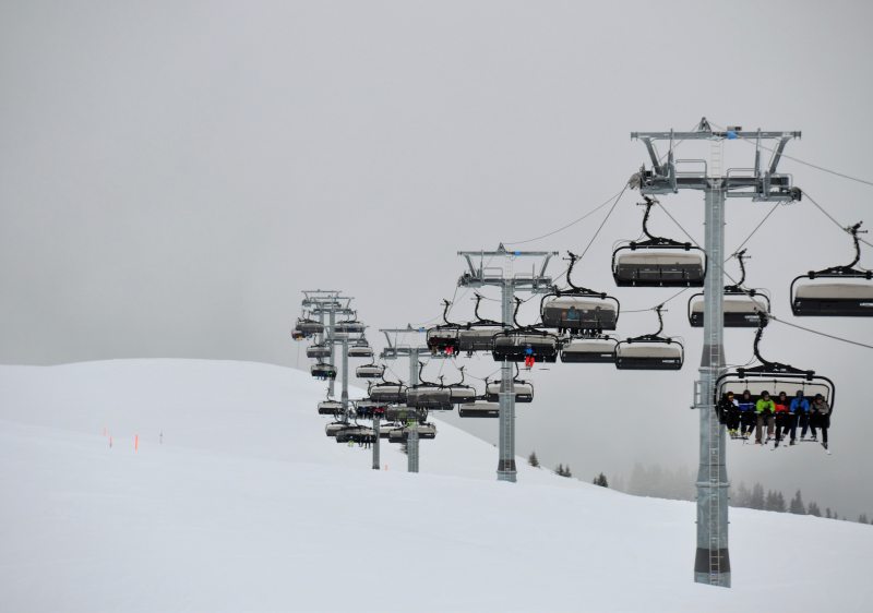 Laax Ski Resort Info Guide | Laax Flims Falera Switzerland Review