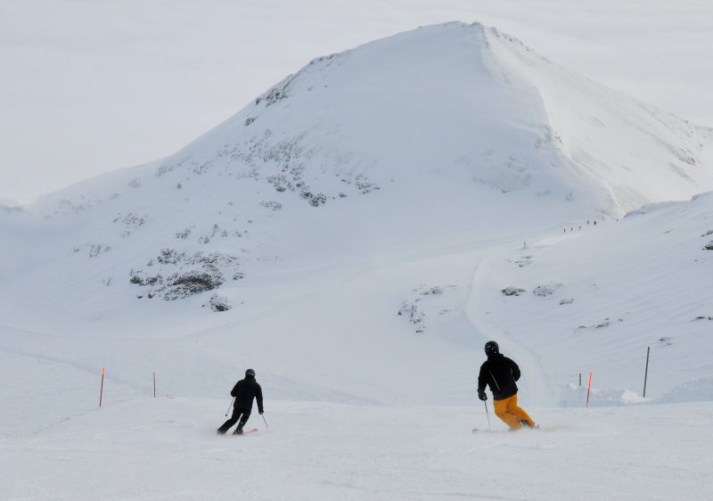 Laax Ski Resort Info Guide | Laax Flims Falera Switzerland Review