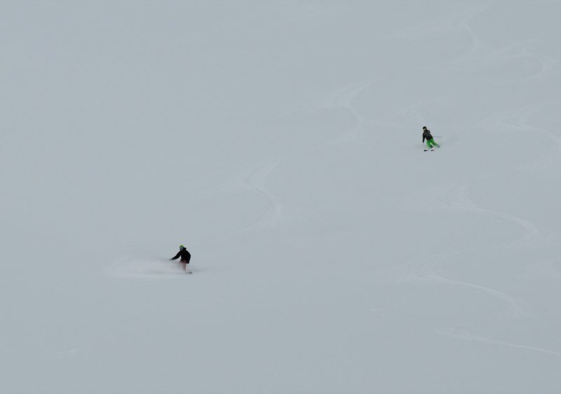 Laax Ski Resort Info Guide | Laax Flims Falera Switzerland Review