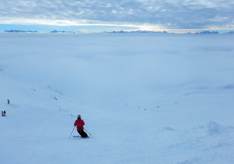 Laax Ski Resort Info Guide | Laax Flims Falera Switzerland Review