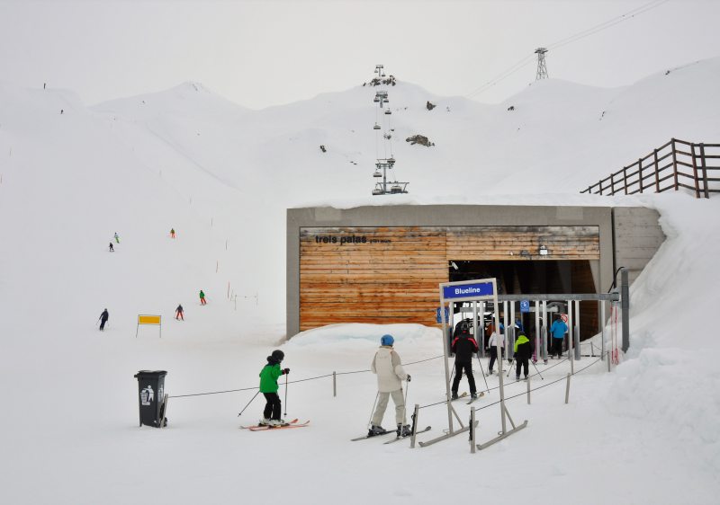 Laax Ski Resort Info Guide | Laax Flims Falera Switzerland Review