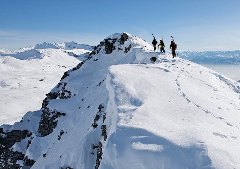 Laax Ski Resort Info Guide | Laax Flims Falera Switzerland Review