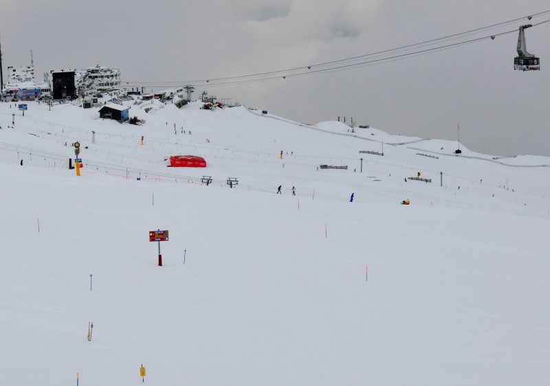 Laax Ski Resort Info Guide | Laax Flims Falera Switzerland Review