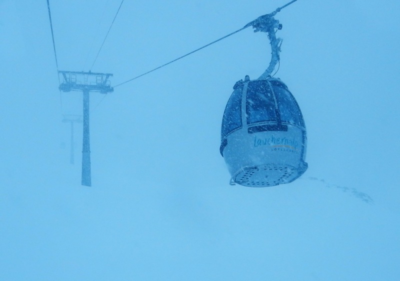 Lauchernalp Ski Resort Info Guide | Lötschental Switzerland Review