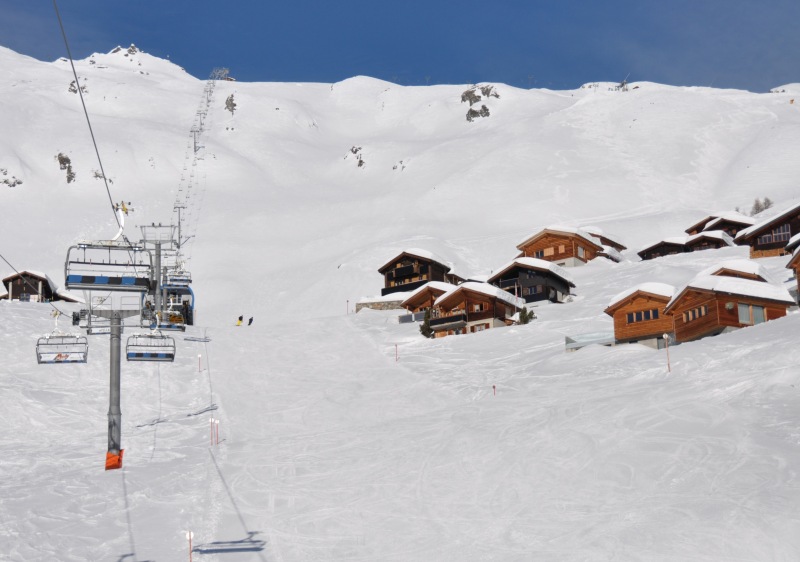 Lauchernalp Ski Resort Info Guide | Lötschental Switzerland Review