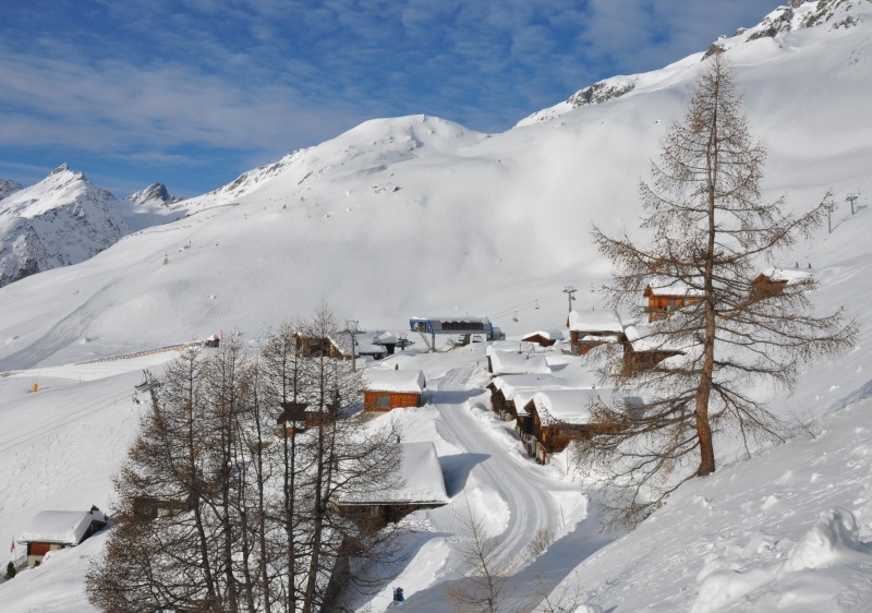 Lauchernalp Ski Resort Info Guide | Lötschental Switzerland Review