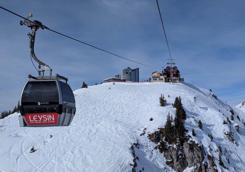Leysin Ski Resort Info Guide | Leysin-Les Mosses-La Lécherette ...