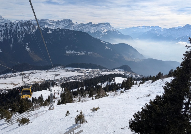 Leysin Ski Resort Info Guide | Leysin-Les Mosses-La Lécherette ...