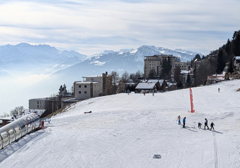 Leysin Ski Resort Info Guide | Leysin-Les Mosses-La Lécherette ...