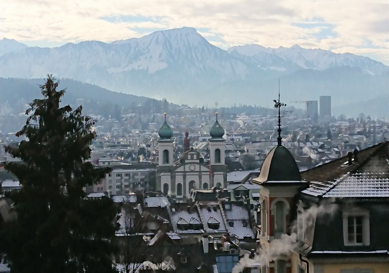 Lucerne Information | Luzern Switzerland Review