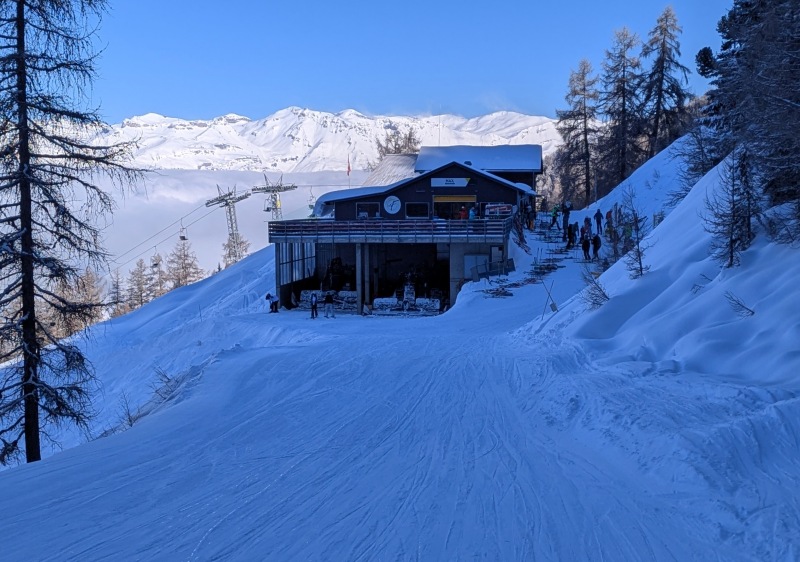 Mont Noble Ski Resort Info Guide | Nax Switzerland Review