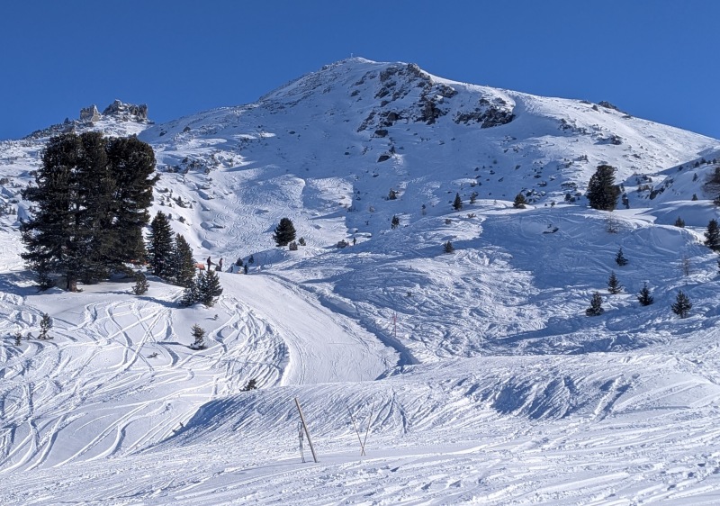 Mont Noble Ski Resort Info Guide | Nax Switzerland Review