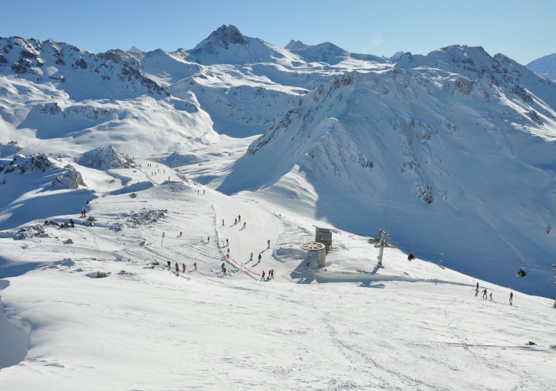Mont Noble Ski Resort Info Guide | Nax Switzerland Review