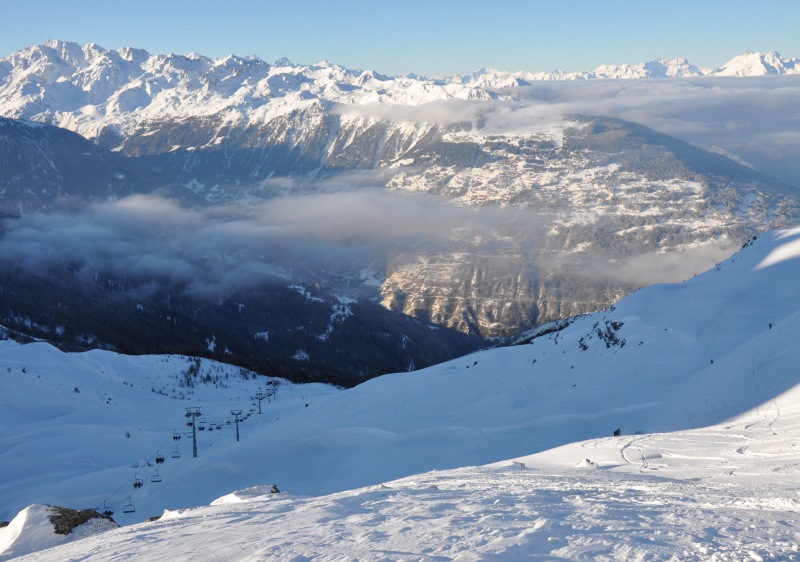 Mont Noble Ski Resort Info Guide | Nax Switzerland Review