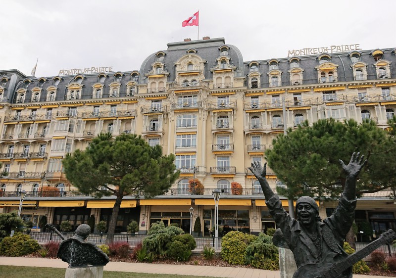 Montreux City Info Guide | Montreux Switzerland Review