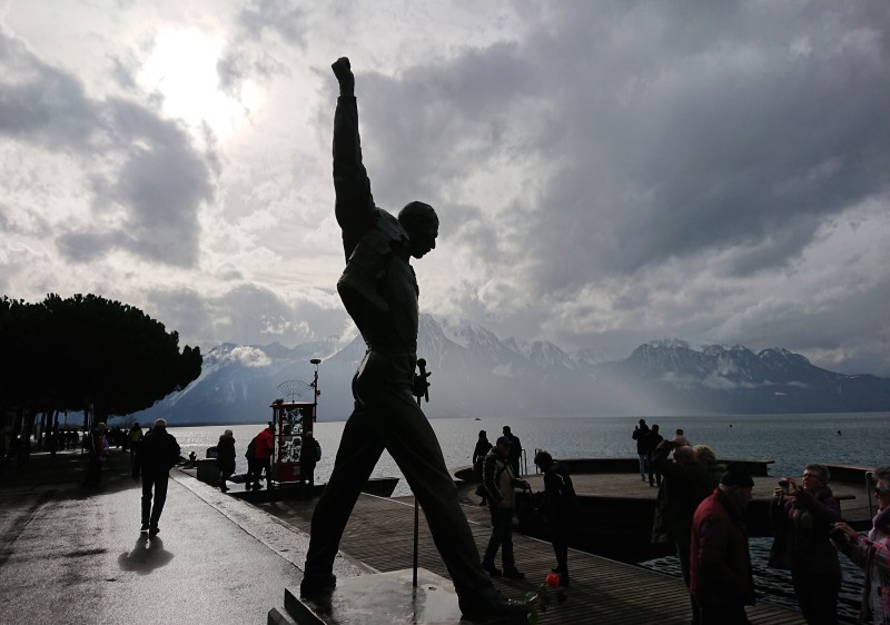 Montreux City Info Guide | Montreux Switzerland Review