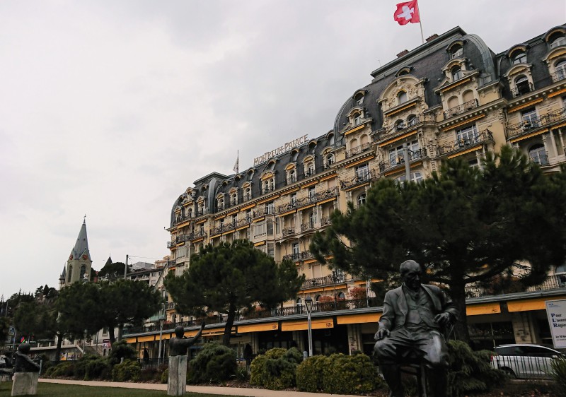Montreux City Info Guide | Montreux Switzerland Review