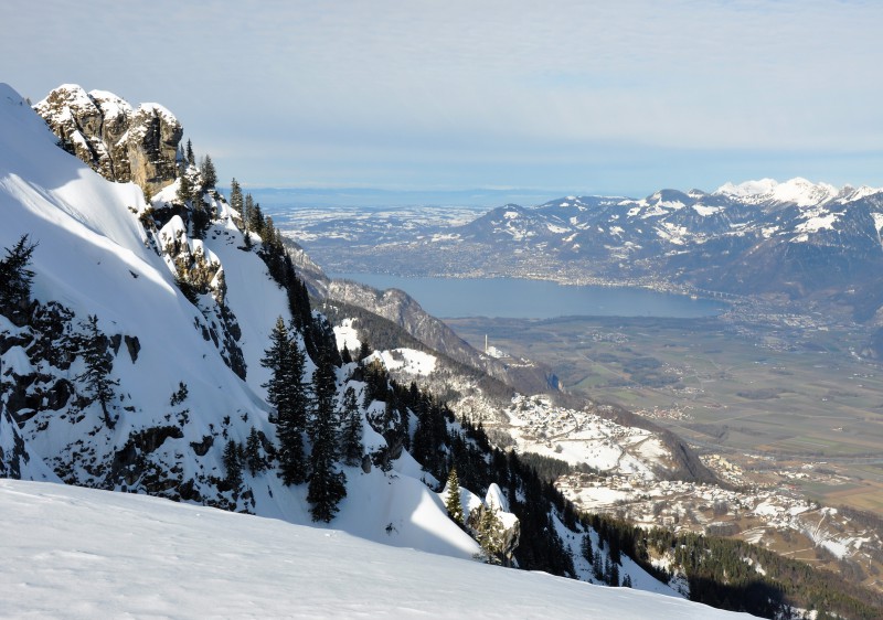 Montreux City Info Guide | Montreux Switzerland Review