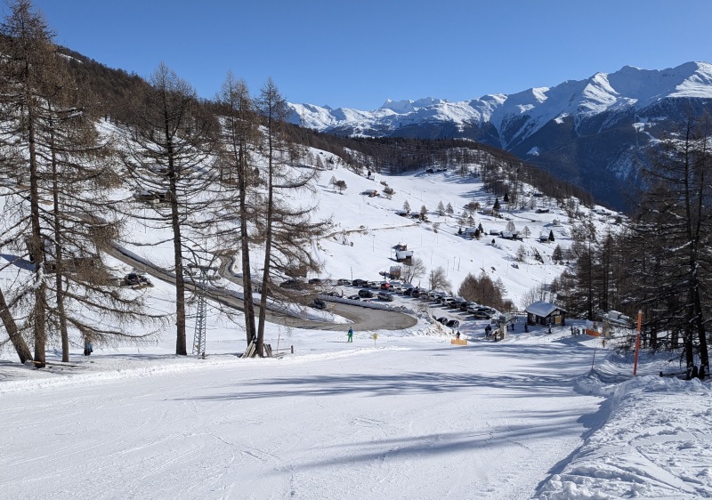 Moosalp Ski Resort Info Guide | Moosalp Bürchen-Törbel Valais ...