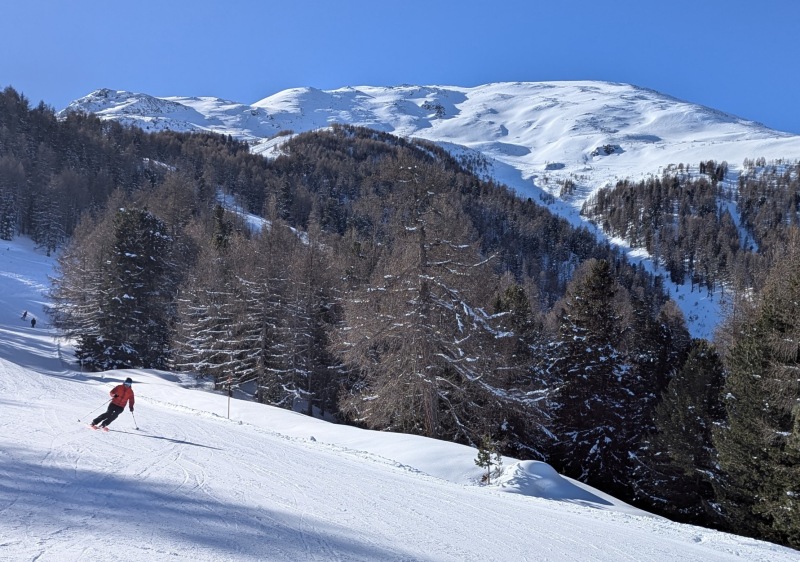 Moosalp Ski Resort Info Guide | Moosalp Bürchen-Törbel Valais ...