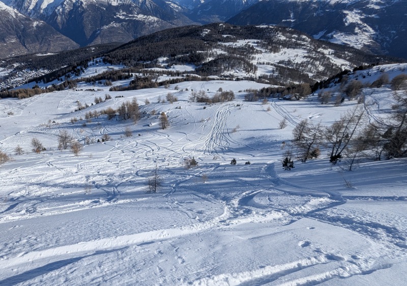 Moosalp Ski Resort Info Guide | Moosalp Bürchen-Törbel Valais ...