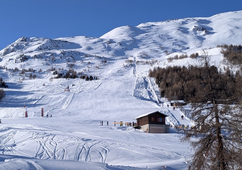 Moosalp Ski Resort Info Guide | Moosalp Bürchen-Törbel Valais ...