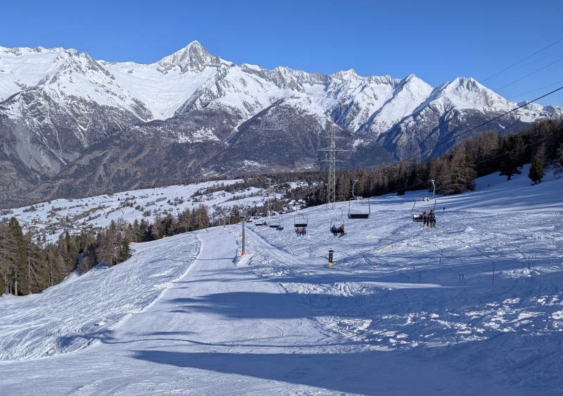 Moosalp Ski Resort Info Guide | Moosalp Bürchen-Törbel Valais ...